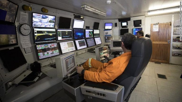 Offshore Diamond Mining: Vessels and Technologies - MZ Blog