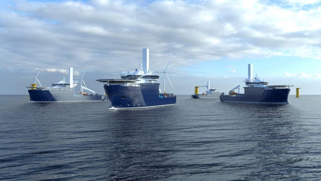 How New Maritime Technologies Will Change the Shipping Industry? - MZ Blog
